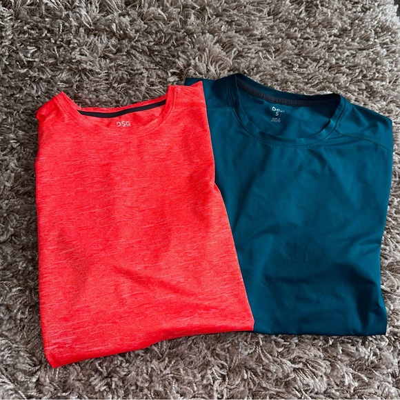 DSG | Shirts | Dicks Sporting Goods Dsg Mens Lightweight Workout Tops ...